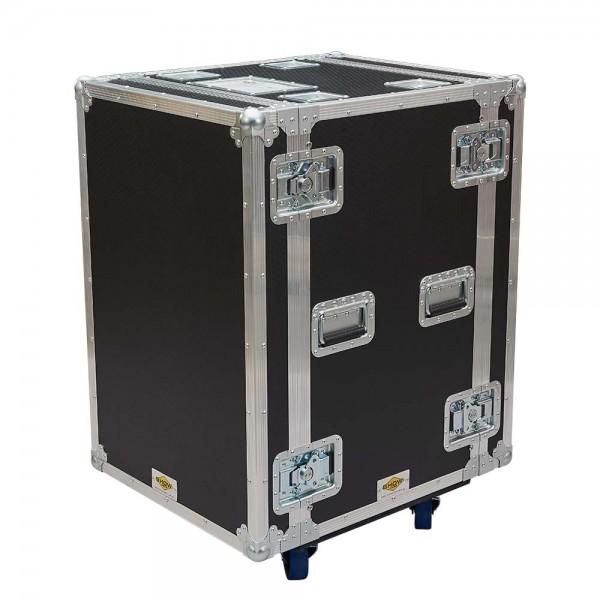 ShowCase - 16U Amp Rack Case | Cue-Go